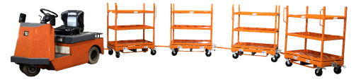 Tugger Carts | BHS
