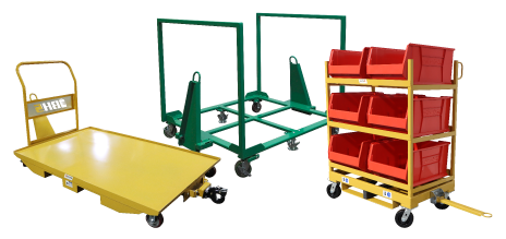 Tugger Carts | BHS